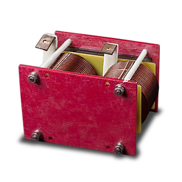 Reactor with 330µH coil inductance | Global Sources