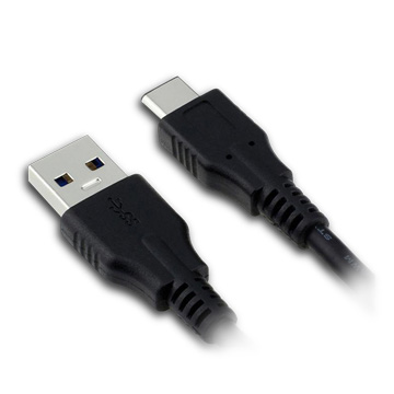 USB 3.1 cable with USB-C, 3.0 A plugs | Global Sources