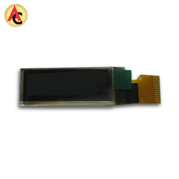 0.91in OLED display with 128x32 pixels | Global Sources