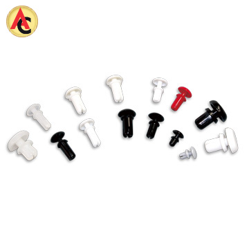 Nylon 66 snap rivets with UL94V-2 rating | Global Sources