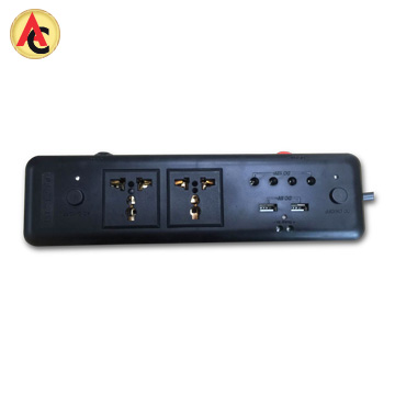 Power socket supports solar panel input | Global Sources