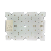 Gallery View: Aluminum PCBs for LED lighting | Global Sources