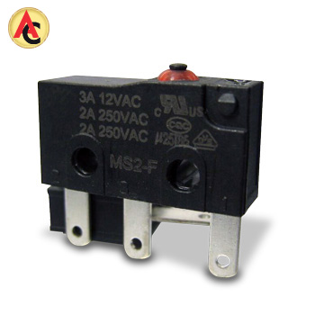 SPDT microswitch with 250VAC, 10A rating | Global Sources