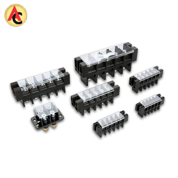 Terminal block for high-power applications | Global Sources
