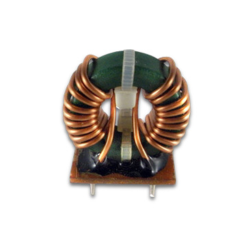 Common-mode choke coil with 4 to 200µH | Global Sources