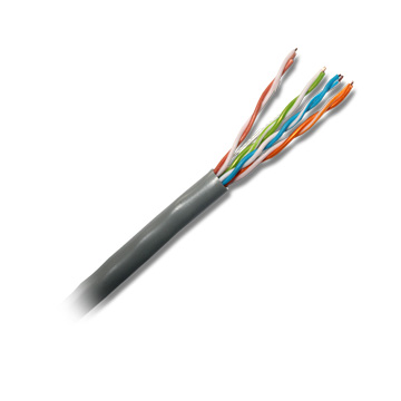 Cat 5e UTP cable with bare copper or CCA | Global Sources
