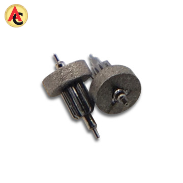 Rotor component with SmCo ring magnet | Global Sources