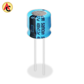 Radial capacitor for LED lamps, drivers | Global Sources