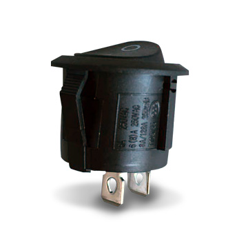 On-off rocker switch with 250VAC, 6A rating | Global Sources