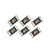 Smaller packages, resettable feature drive SMD fuses line | Global Sources