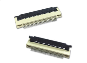 FPC connector miniaturization continues | Global Sources