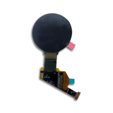 AMOLED display module for smart watches | Global Sources