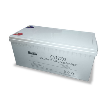 200Ah SLA battery with deep-cycle plates | Global Sources