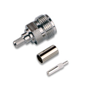 Gallery View: 50, 75ohm-impedance RF connectors | Global Sources