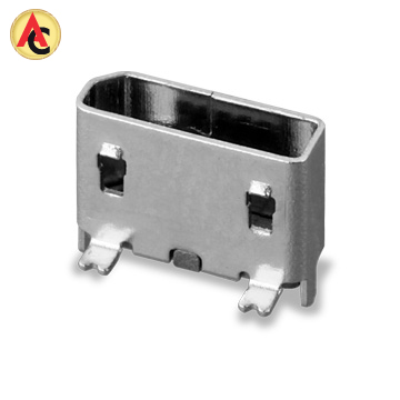 Vertical-entry Micro-USB Type B connector | Global Sources