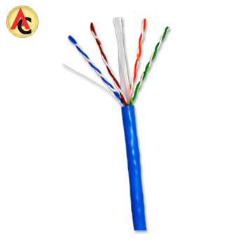 Cat 6 UTP cable has solid bare-copper wire | Global Sources