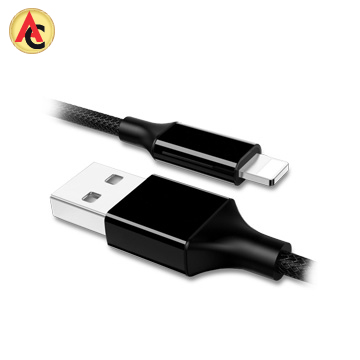 USB-to-Lightning sync charge cable assembly | Global Sources