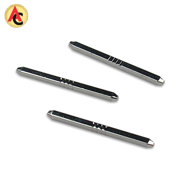 Square, round machined loose pin | Global Sources