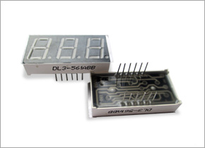 Makers of 7-segment LED displays eye smart home applications | Global ...