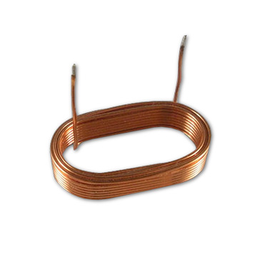 Air coil for high-frequency RF uses | Global Sources