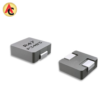 Molded power choke in 0.15 to 68µH | Global Sources