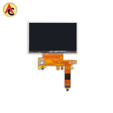 7in TFT-LCD module with anti-glare coating | Global Sources