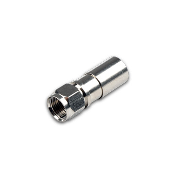 F compression connector for up to 1GHz uses | Global Sources
