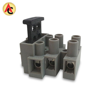 PCB feed-through terminal block | Global Sources