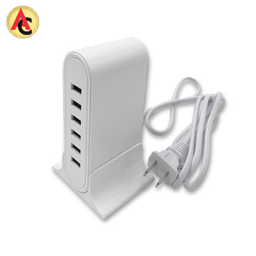 AC/DC adapter powers up multiple devices | Global Sources