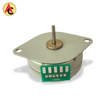 4-phase stepper motor has 12V rated voltage | Global Sources