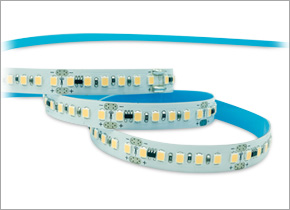 LED strips with more compact but brighter diodes advance to mainstream ...