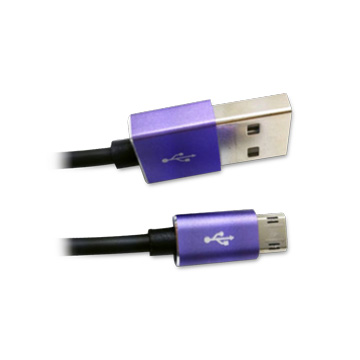 USB cable with reversible plugs | Global Sources