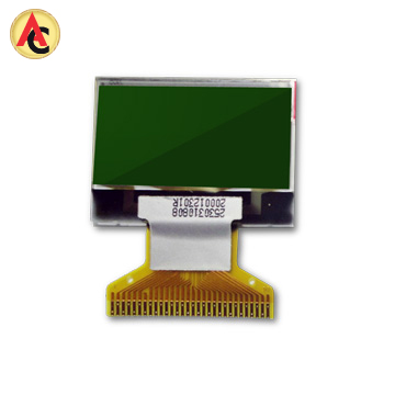 1in OLED display module has 128x64 dots | Global Sources