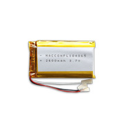 Next Li-polymer batteries & packs use NCM, NCA | Global Sources