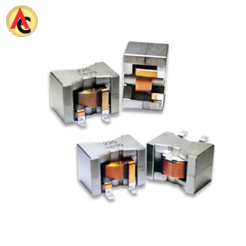 Magnetically shielded flat-wire inductors | Global Sources