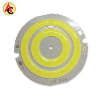 6W COB module has 24 flip-chip LEDs | Global Sources