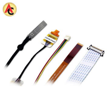 Thin micro coaxial cable assemblies | Global Sources