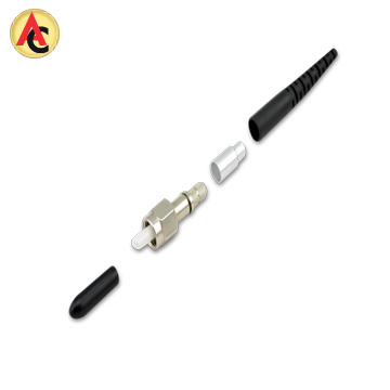 Fiber-optic connector has ceramic ferrule | Global Sources