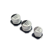Gallery View: Aluminum electrolytic capacitors R&D steer toward small ...