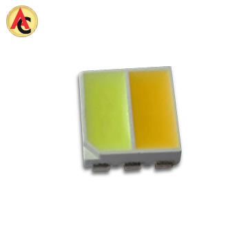 Bi-color LED in 5050 SMD package | Global Sources