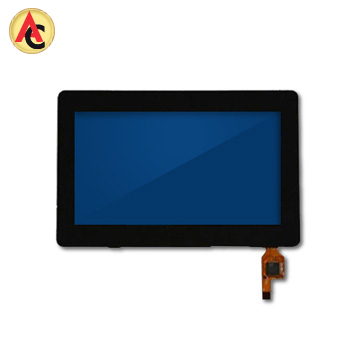 Capacitive touch panel with up to 10-point functionality | Global Sources