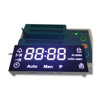 7-segment LED display for microwave ovens | Global Sources
