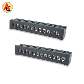 500VAC terminal block with 11.1mm pitch | Global Sources