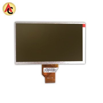 1024×600-pixel TFT-LCD module has 7in screen | Global Sources