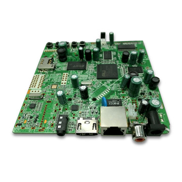 PCB assembly with up to 0201 components | Global Sources