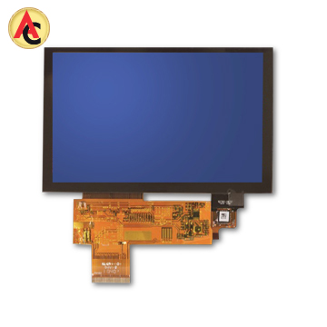 5in a-Si TFT-LCD module with 8-bit DAC | Global Sources