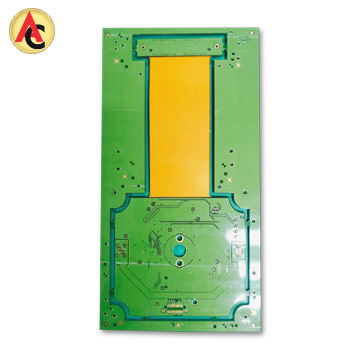 4-layer rigid-flex PCB with FCCL | Global Sources