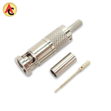 IP64-rated Micro BNC connector | Global Sources