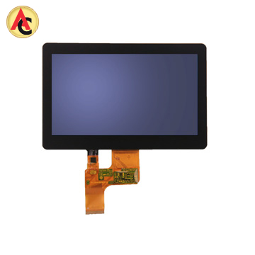 7in COG TFT-LCD module has 1024x600 pixels | Global Sources