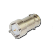 RF connector covers up to 12GHz